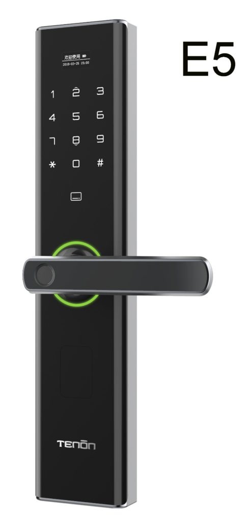 Digital Locks - SCORPION